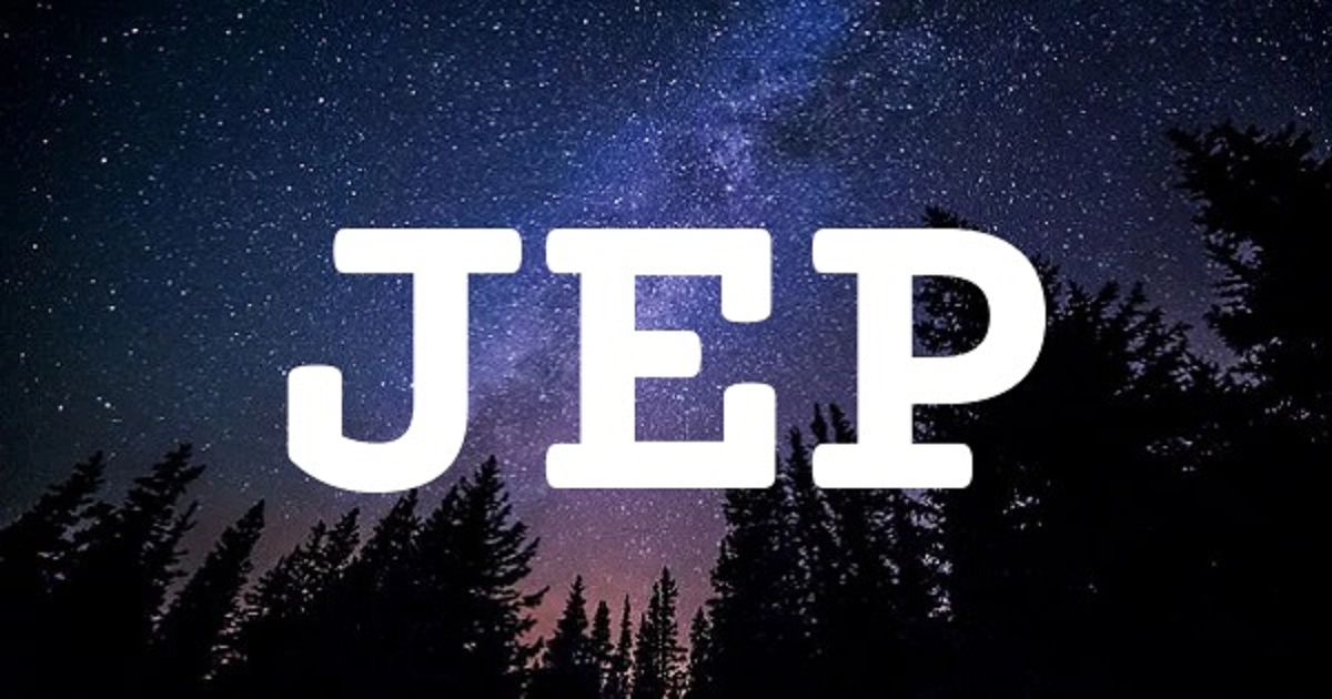JEP英文名字意思