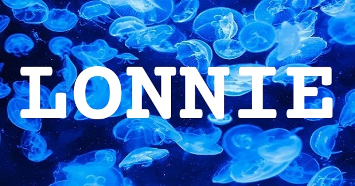 LONNIE英文名字意思