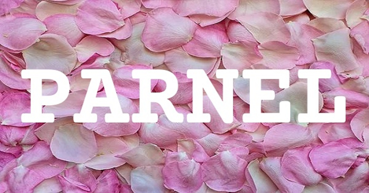 PARNEL英文名字意思