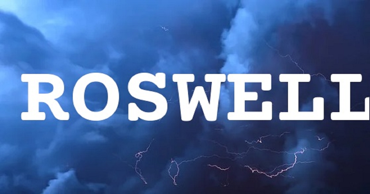 ROSWELL英文名字意思