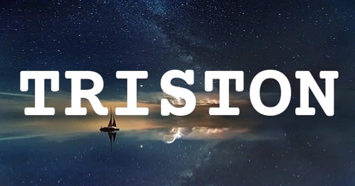 TRISTON英文名字意思