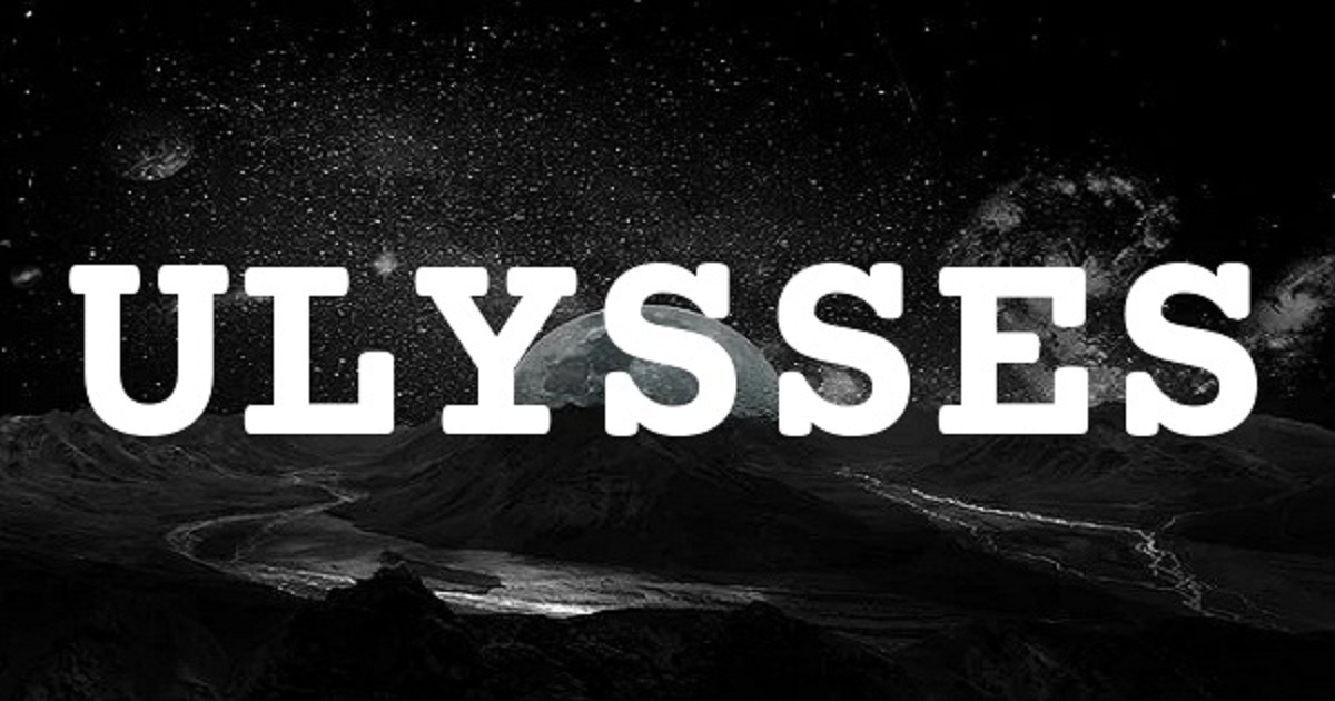 ULYSSES英文名字意思